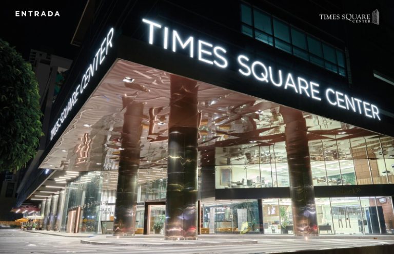 Times Square Center - Az Developer